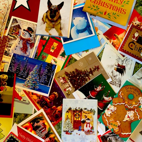 Holiday | 10 Brand New Christmas Greeting Cards With Envelopes | Poshmark